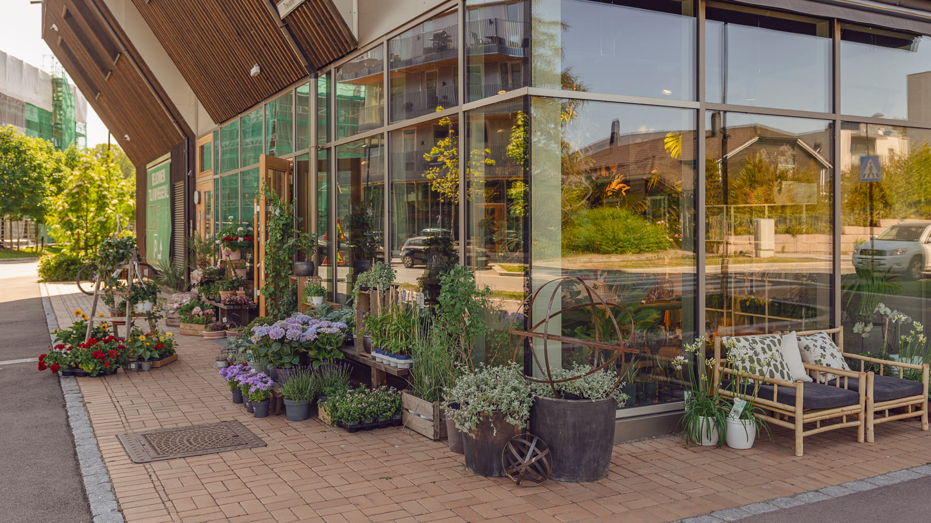 Heggedal Hage | Thon Eiendom