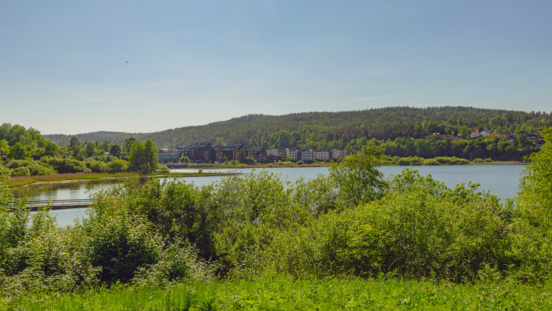 Heggedal Hage | Thon Eiendom